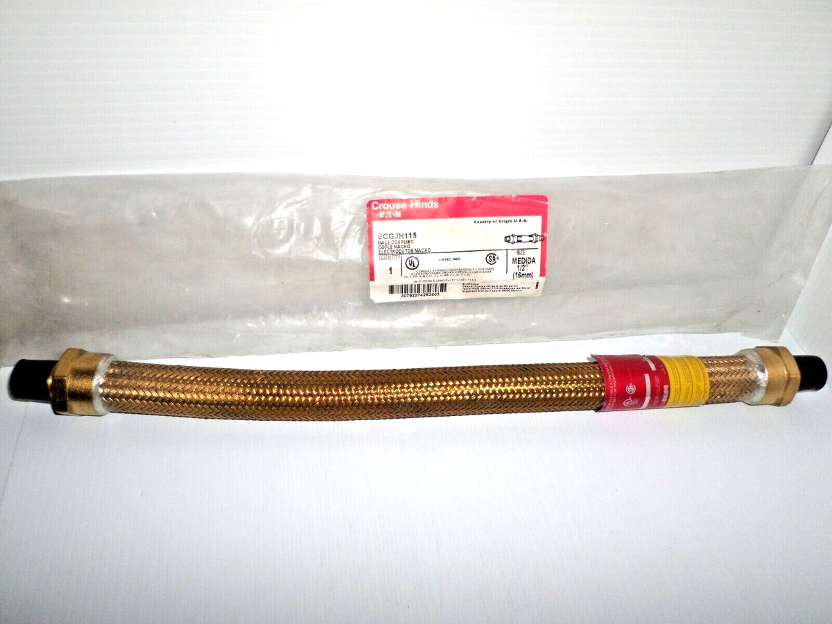 Explosion Proof Flexible Conduit ⭐NEW⭐ APPLETON EXLK330 Explosion