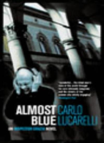 Almost Blue By Carlo Lucarelli. 9781843430865 | eBay