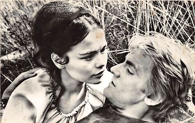 B8576 Acteurs Actors Cinema Sidonia Manolache Florin Piersic | eBay UK