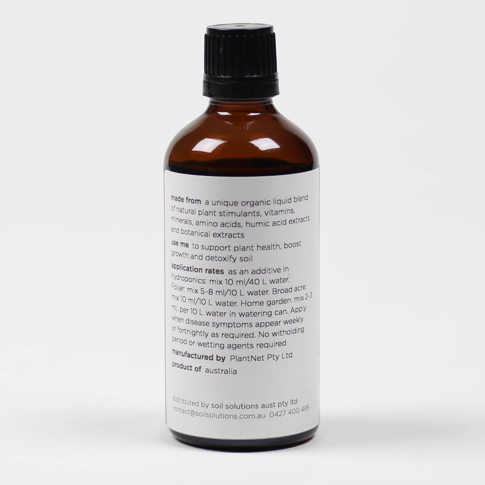 Organic Stimulizer Plant Steroid Hydroponic Nutrient Additive 100ml ...