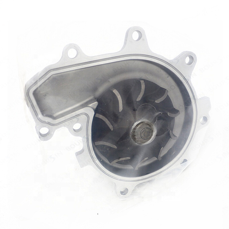 Water Pump For Isuzu NPR NPR-HD NQR 4HE1 4HF1 4HG1 4.6L 4.8L 1998-2004 ...