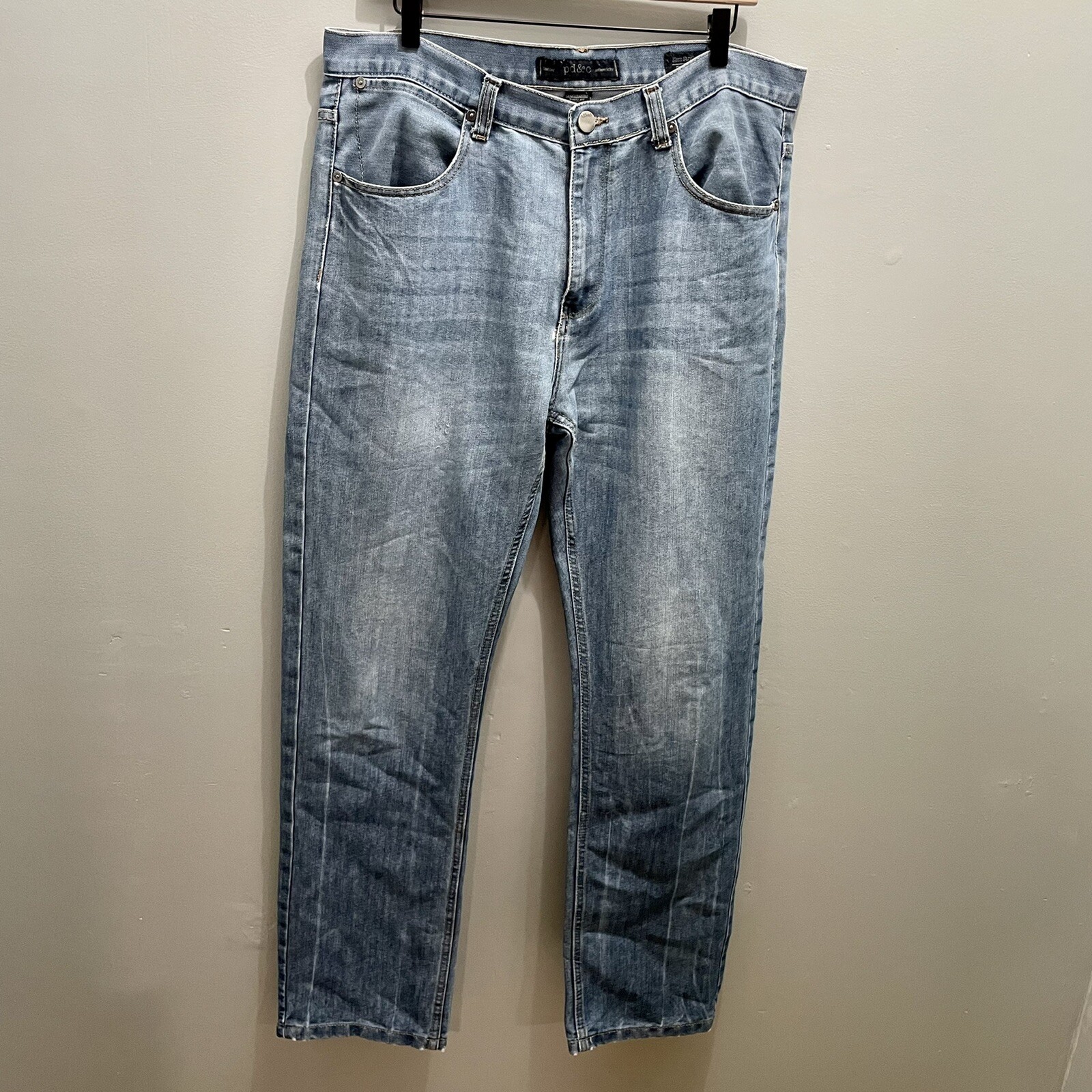 Paper Denim and Cloth PD&C denim jeans Men size 36 x … - Gem