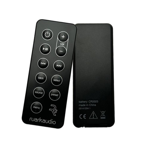 New Original Remote Control For Ruarkaudio B＆OA9 Ruark Audio R2MK3 | eBay