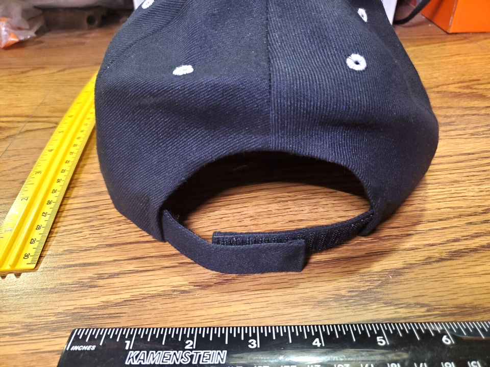 BRAND NEW Git R Done Larry The Cable Guy Hat Cap Black Strapback ...