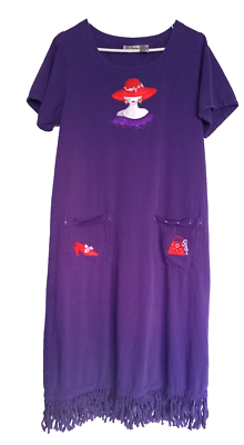 Red Hat Society Appliques
