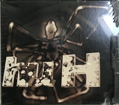 hu H CD 17 (CD 1996 Huh Music Service Snap Case) Meatpuppets, Gene *VG ...