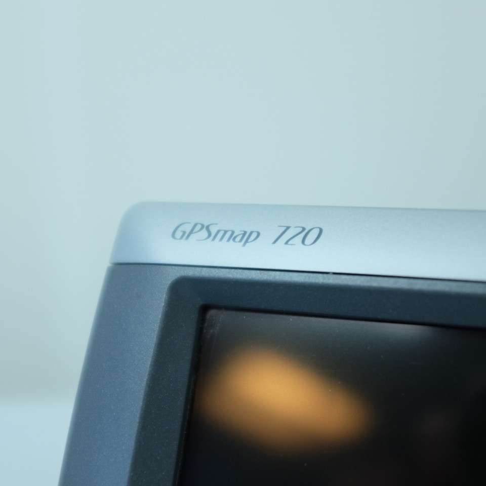 Garmin GPSMAP 720s Touchscreen Chartplotter Sonar Fishfinder Radar ...
