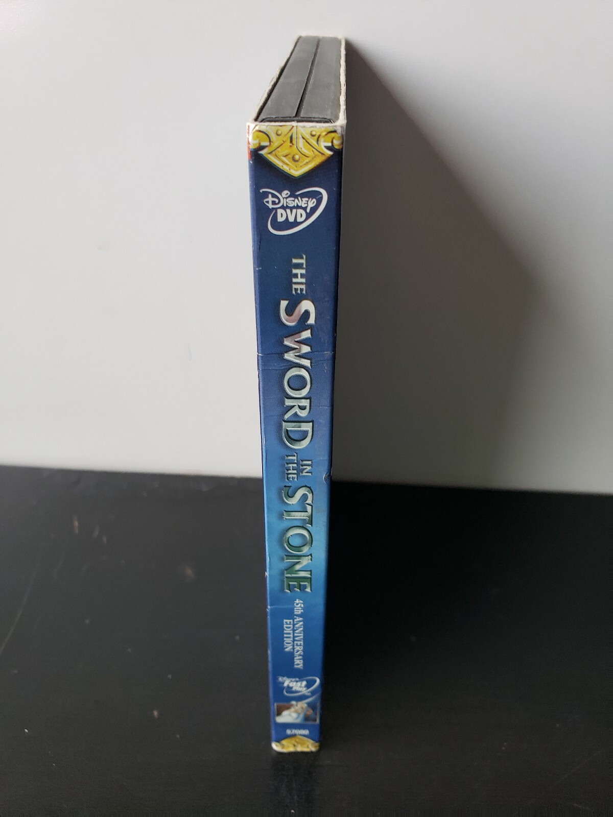 The Sword in the Stone (DVD, 2008, 45th Anniversary Edition ...