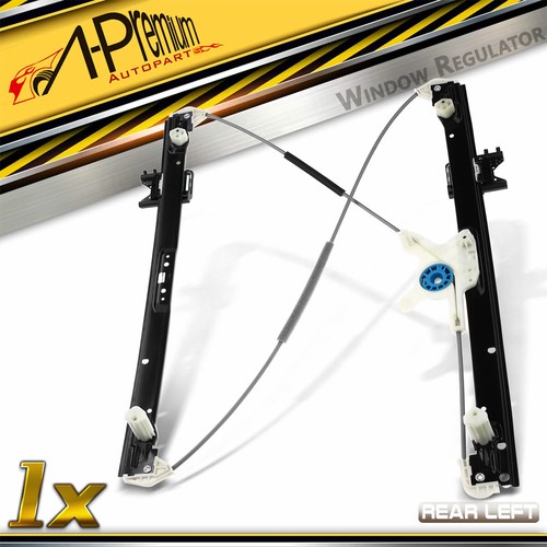 A-Premium Rear Left Window Regulator for Land Rover Range Rover L405 ...