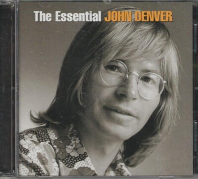 John Denver - The Essential John Denver (CD 2007) 886970315326 | eBay