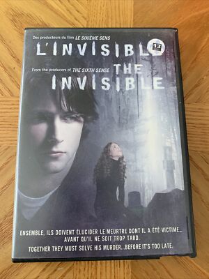 The Invisible (DVD, 2007)-SR 786936706321| eBay