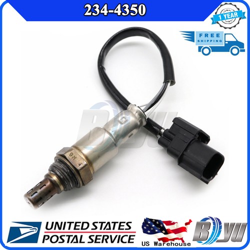 234-4350 Downstream o2 Oxygen Sensor For 06-15 Honda Civic 1.8L ACURA ...