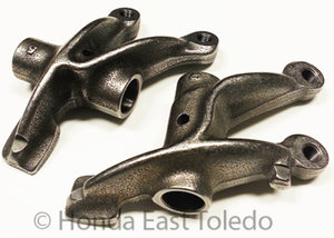 HONDA ROCKER ARMS KIT 93-08 TRX300EX 87-91 TRX250X 14431-HC0-000 14441 ...