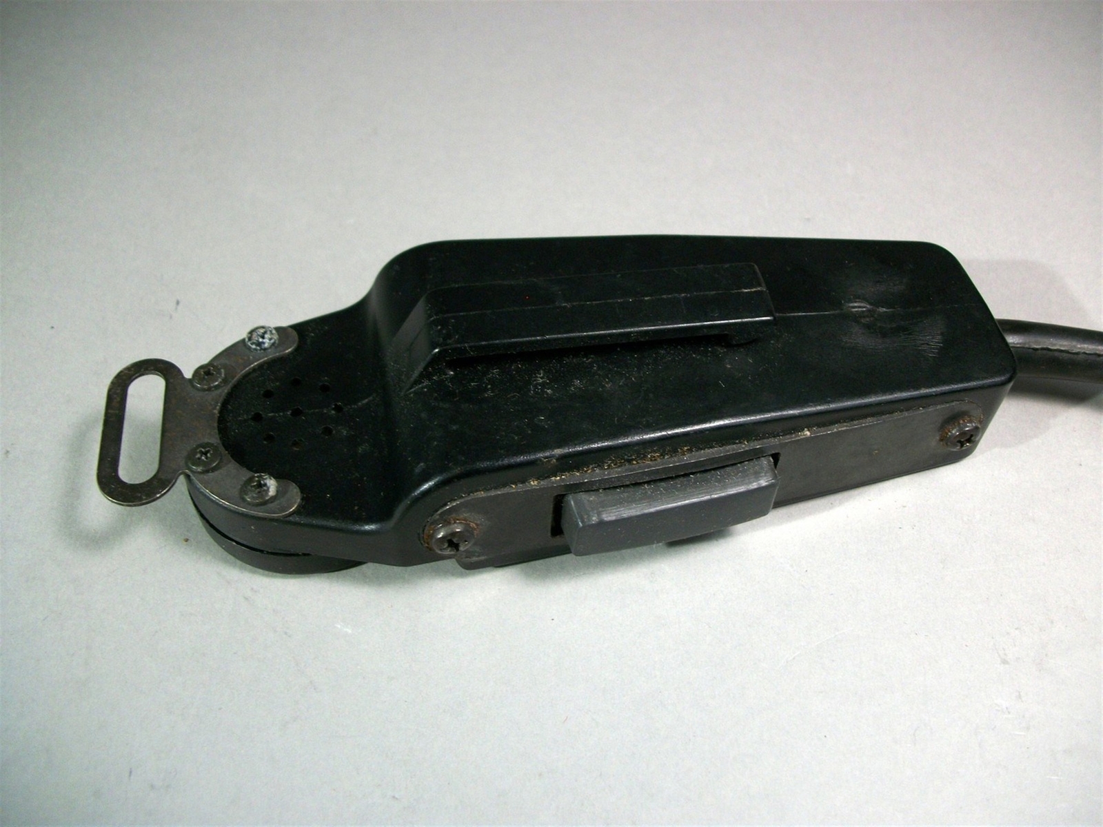 Dynamic Military Microphone M-80C/U SM-B-317091 5965-00-179-7762 NEW | eBay