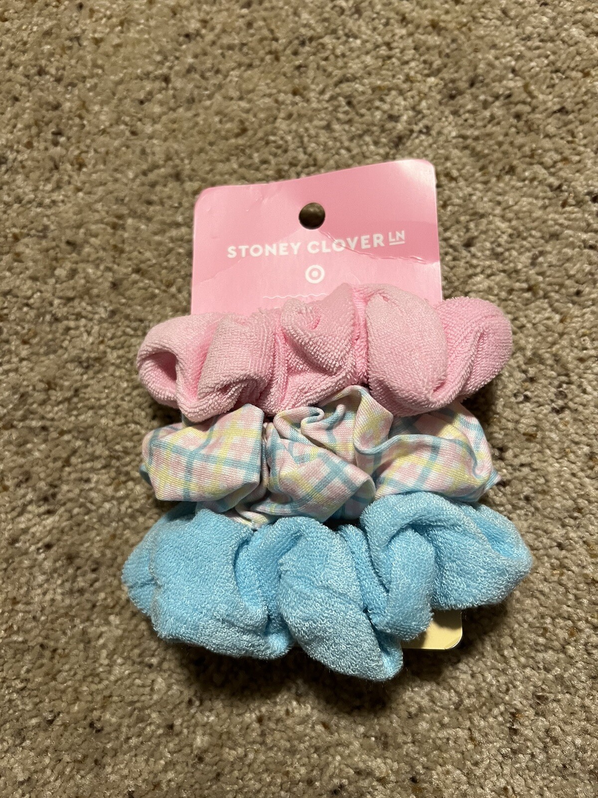 Stoney Clover Lane x Target Hair Twister Set / Scrunchies - 3 Piece | eBay