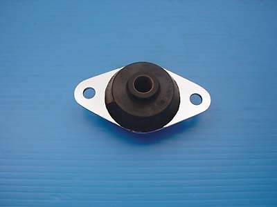 Chrome ISO Front Engine Mount for Harley FXR FLT Models 1979-07 #16207 ...