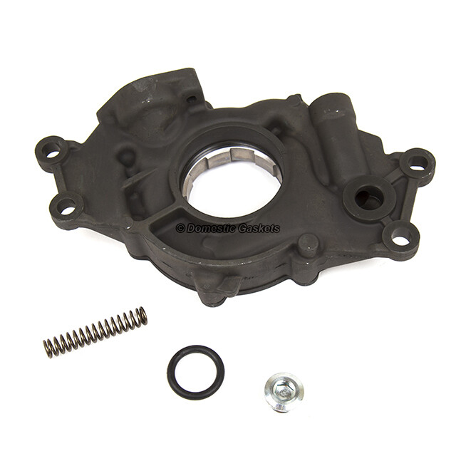 LS9 LS7 LS2 Cam Swap to LS1 LQ4 LQ9 High Performance Oil Pump Timing ...