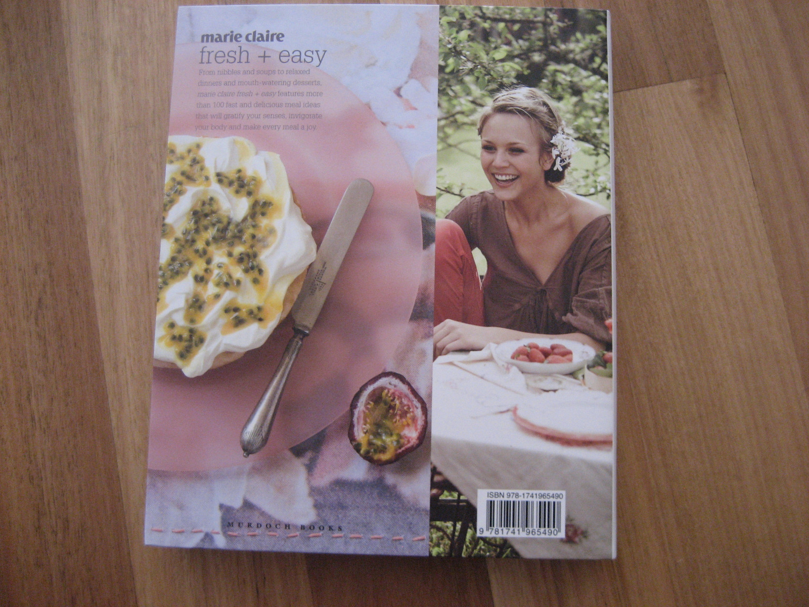 Marie Claire - Fresh + Easy by Michele Cranston - Simple Food ...