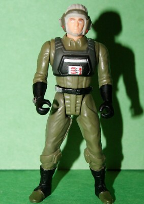 STAR WARS POTF-2 A-WING PILOT LOOSE COMPLETE | eBay