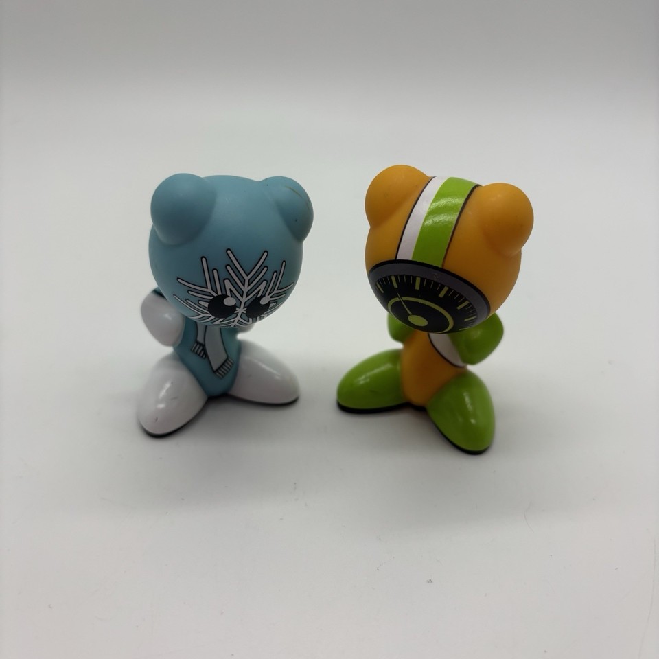 U.B. Funkeys Ptep Lot Of 2 blue and white | eBay