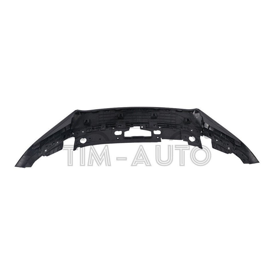Black Front Upper Grille Cover Trim BCKA-50-7E0D-51 For 2019-2024 ...
