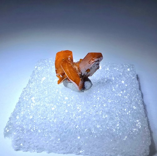 ***SWEET-Classic Red Cloud Wulfenite crystals, TN mine Arizona*** | eBay