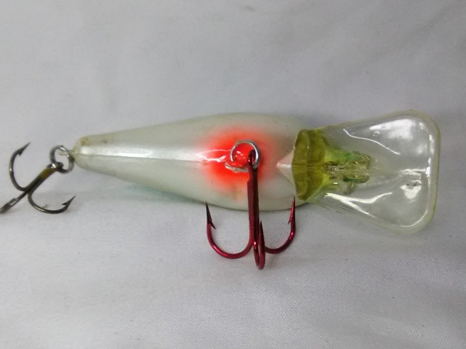 Vintage Mann's 10 Plus - Pearl / Green Back - Rare Color Combo | eBay