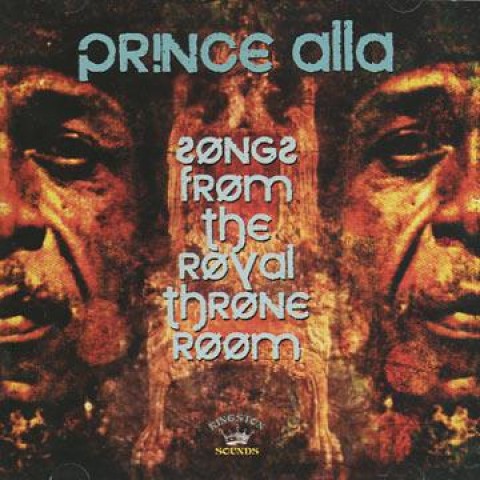 CD PRINCE ALLA Songs From The Royal KSCD030 Kingston Sou UK | eBay
