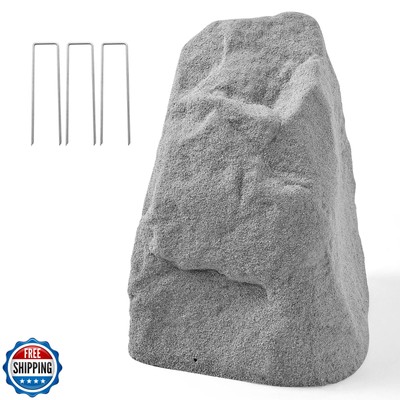 VEVOR Faux Rock Cover, Outdoor Fake Landscape Rock Well Pump Cove | eBay