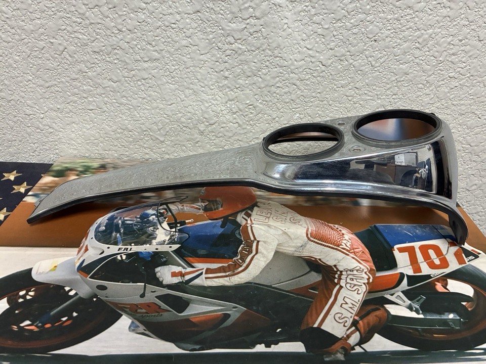 2005 HARLEY-DAVIDSON DYNA LOW RIDER FXDL EFI FXDLI SPEEDO CHROME TANK ...