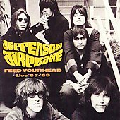 Feed Your Head: Live 1967-1969 by Jefferson Airplane (CD, Nov-1996, Prism Entertainment) for ...