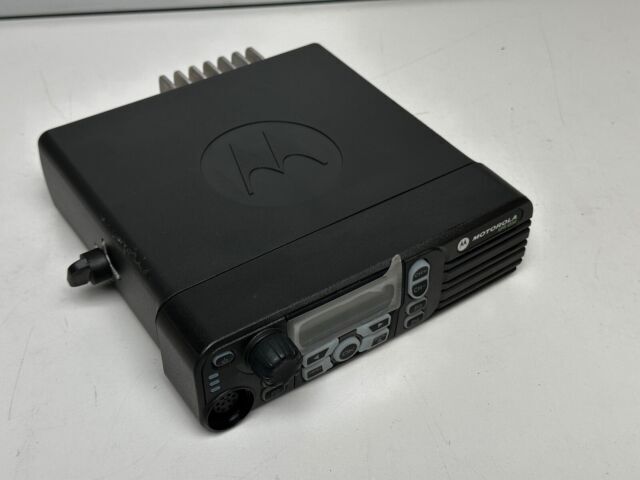 Motorola XPR 4550 Two-Way Radio for sale online | eBay