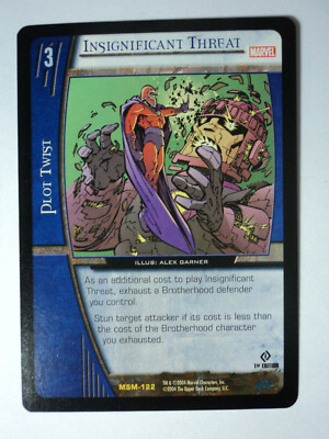 2004 MARVEL VS SYSTEM - WEB OF SPIDER-MAN - ( 1st Ed ) - RARE CARD ...