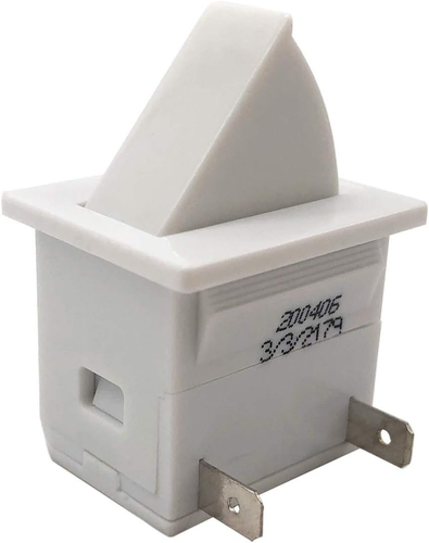 Refrigerator Door Light Switch 2 Feet Replacement for WR23X23343 ...