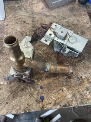Ranco H 16 heater control valve core | eBay