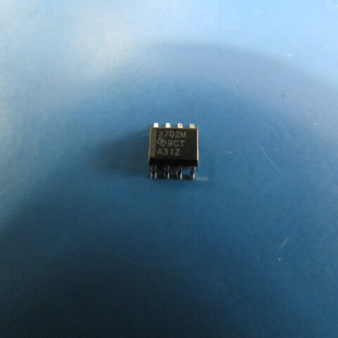 TI TLC3702MD Qty of 30 per Lot Analog Comparators Dual Micropower Push ...