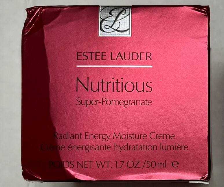 Estee Lauder Nutritious Super-Pomegranate 1.7 oz Radiant Energy ...