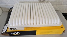 item 3 WIX Filters 49429 Air Filter WIX Filters 49429 Air Filter