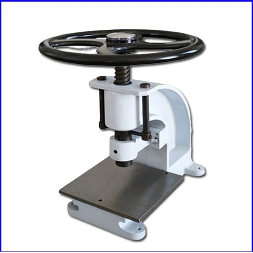 Slicer Rubber And plastic Manual Sample Cutting Machine Leather Cutter ...