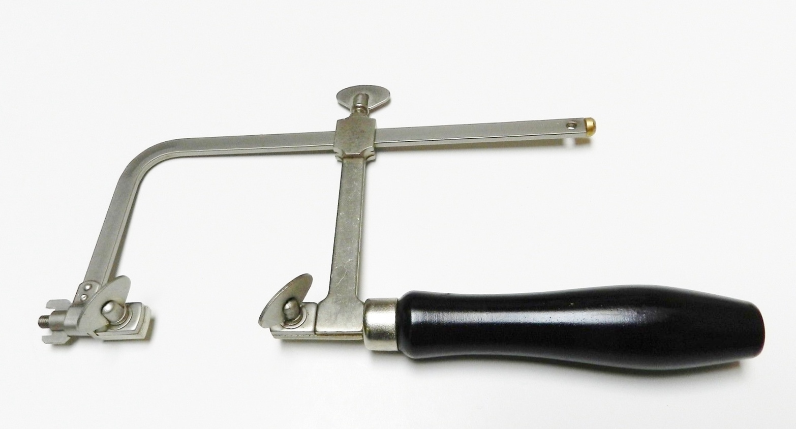 Jewelers Saw Frame 3" Adjustable With Tension Screw Jewelry Tools Hobby ...