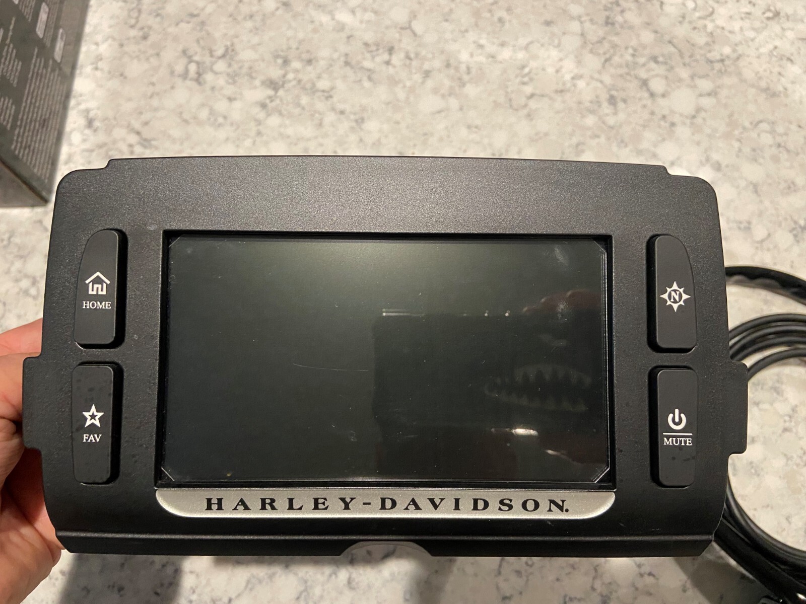 Harley Davidson GT 6.5 Stereo/WHIM | eBay