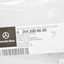 MERCEDES-BENZ CLS C257 Coolant Line A2642008600 NEW GENUINE | eBay
