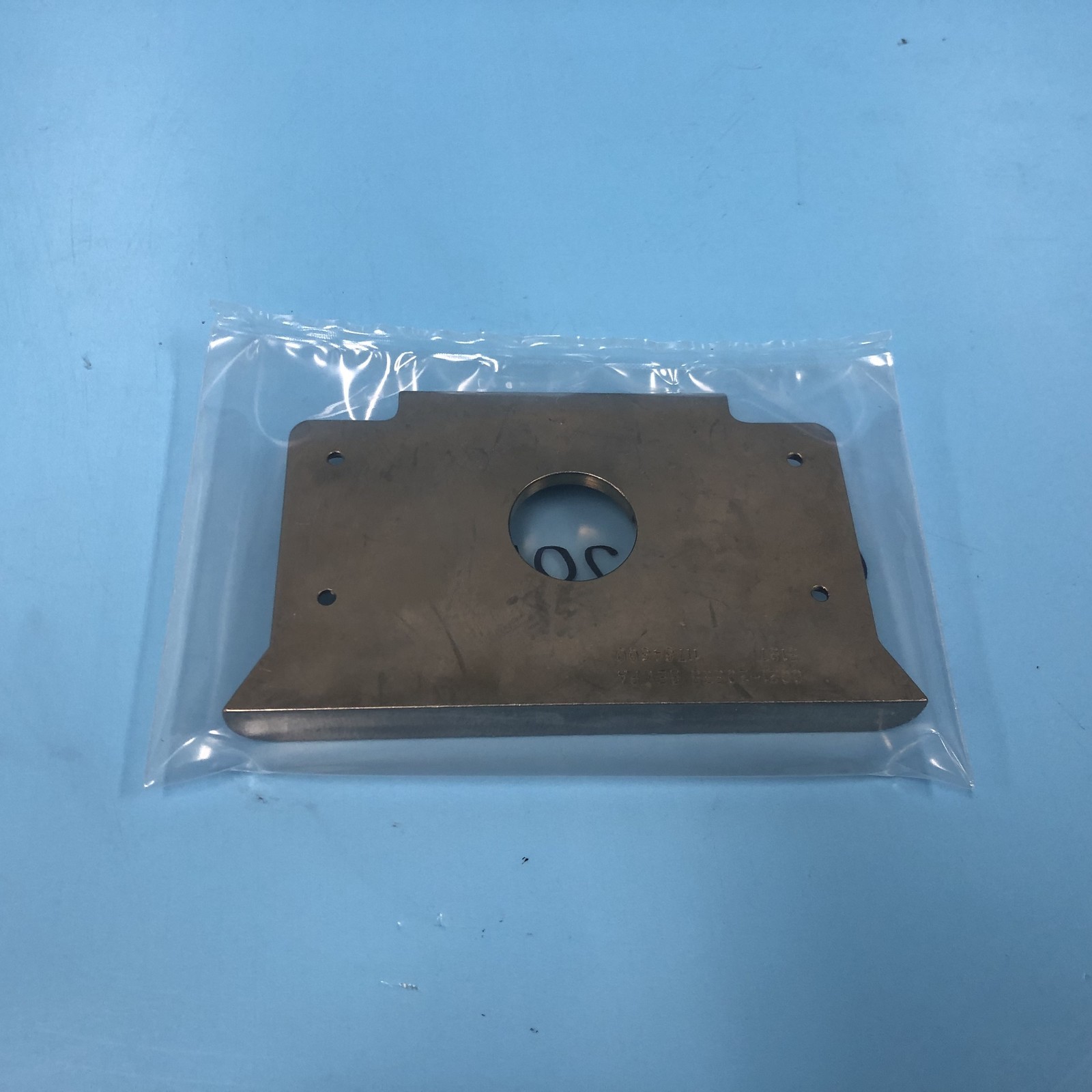 346-0302// AMAT APPLIED 0021-20535 ADAPTER, CASSETTE NEST SMIF USED | eBay