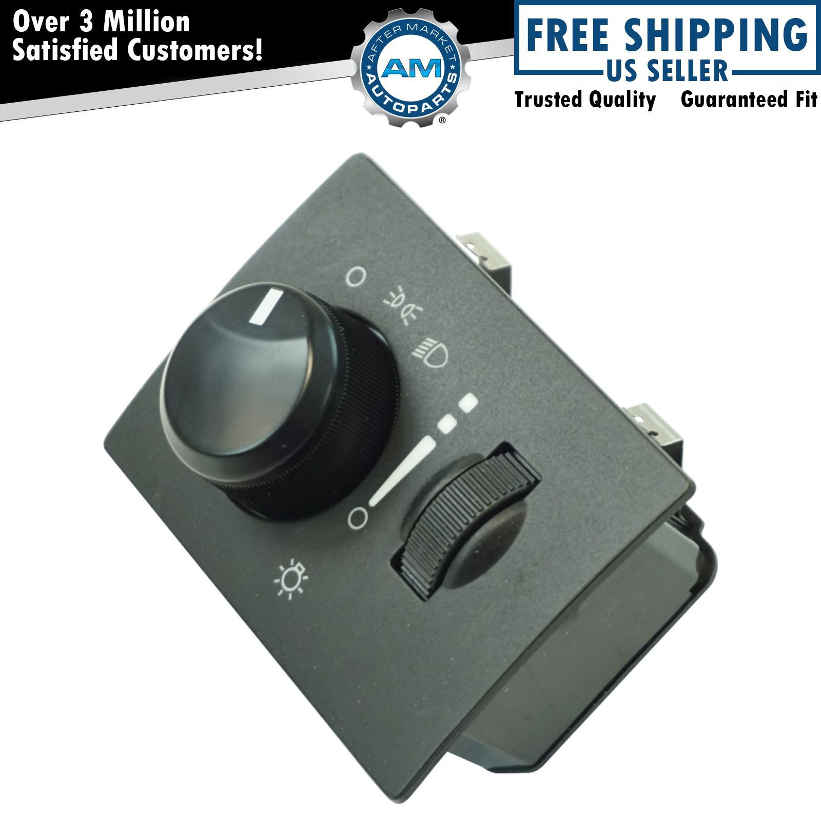 Headlight & Dome Light Dimmer Switch for Chrysler 300 Dodge Charger ...