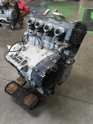 1999 99 98-99 Yamaha YZF R1 YZF-R1 Complete Engine Motor Transmission ...