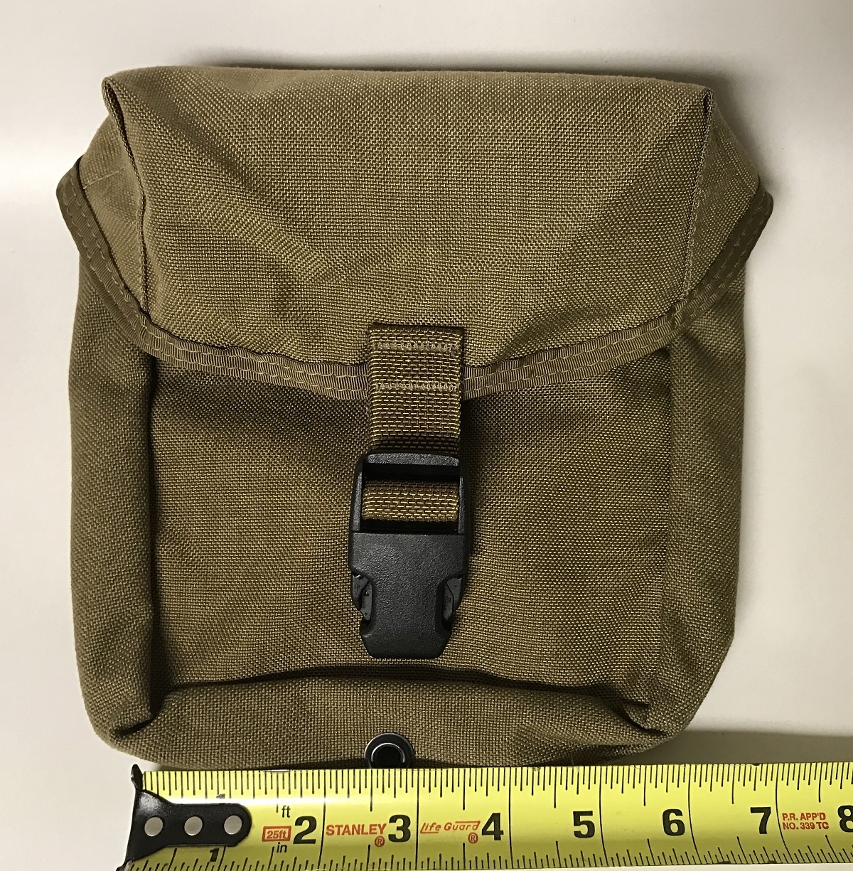 USMC INDIVIDUAL FIRST AID KIT POUCH (IFAK) USGI New | eBay