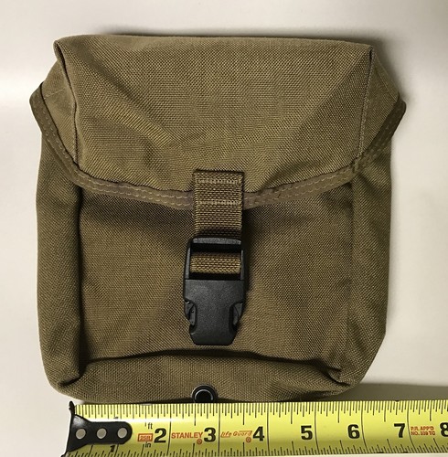 USMC INDIVIDUAL FIRST AID KIT POUCH (IFAK) USGI New | eBay