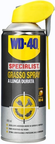 WD 40 SPECIALIST Spray À Longue Durée 400ml - WD40 SPECIALIST ...