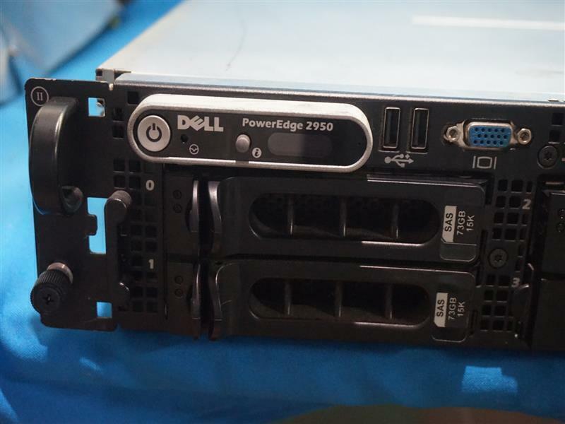 Dell EMS01 Power Edge 2950 Server | eBay