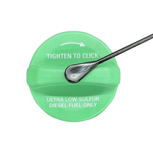 Fuel Non-Locking Gas Cover Cap with Tether 52013994AB for Dodge Ram ...